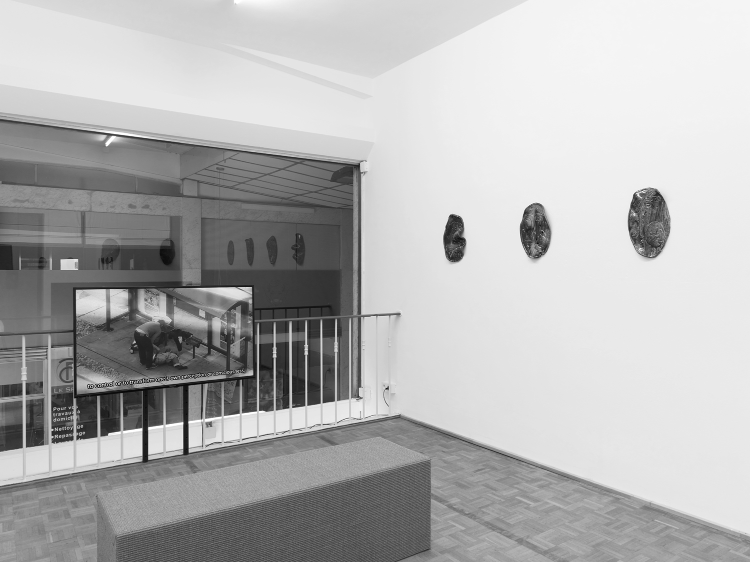Always Trouble with the Underclass – Exhibition