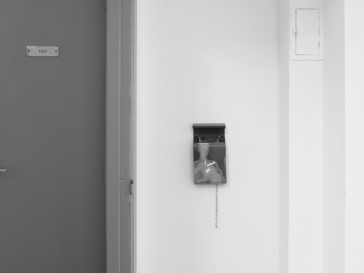 Always Trouble with the Underclass – Exhibition